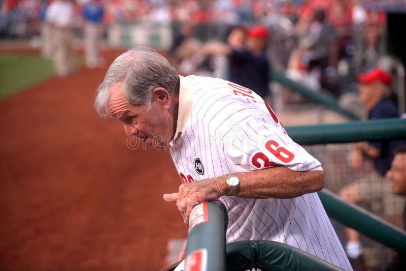 Robin Roberts editorial photography. Image of pitcher - 20724737