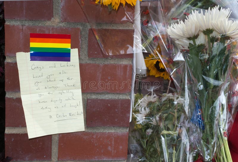Robin Williams Memorial editorial stock image. Image of williams - 43465609