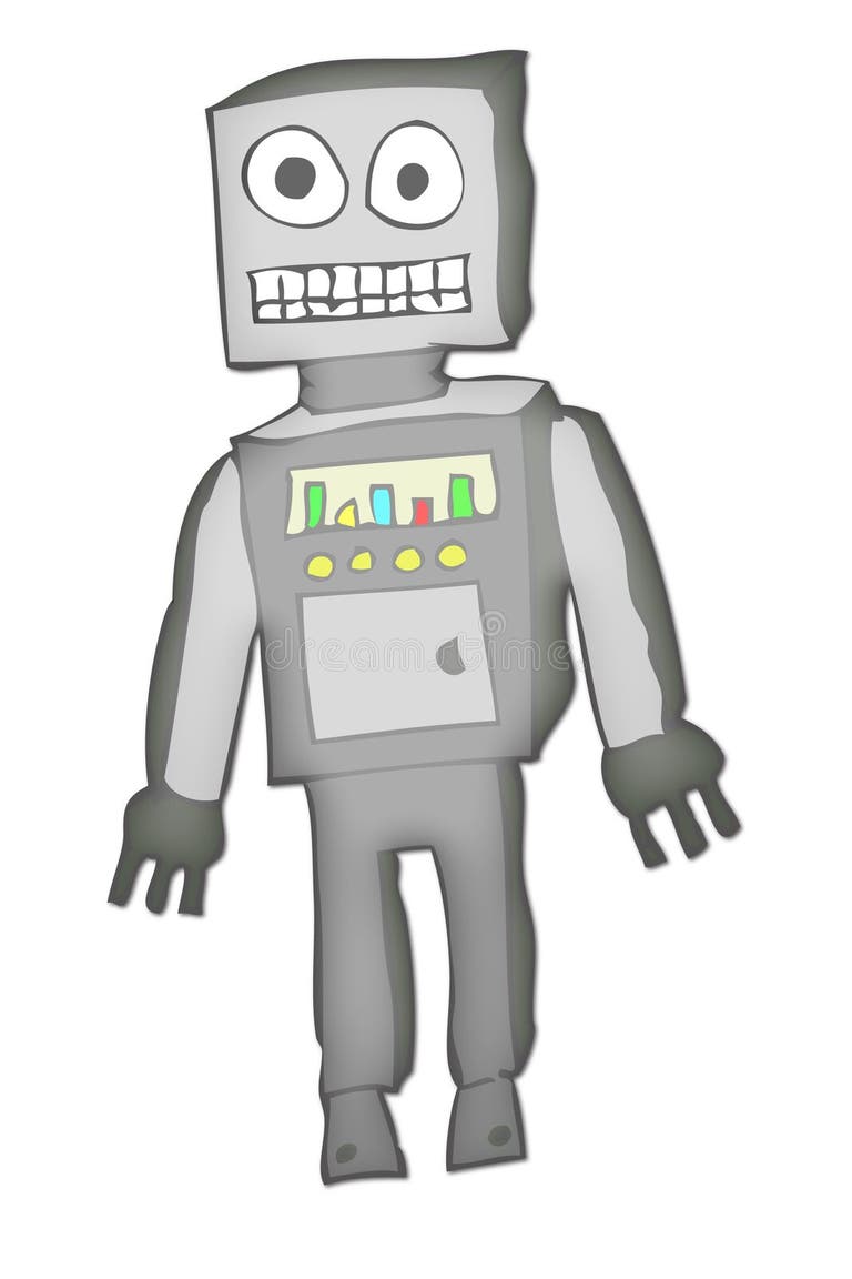 Geometric Robot Stock Illustrations – 14,267 Geometric Robot Stock ...