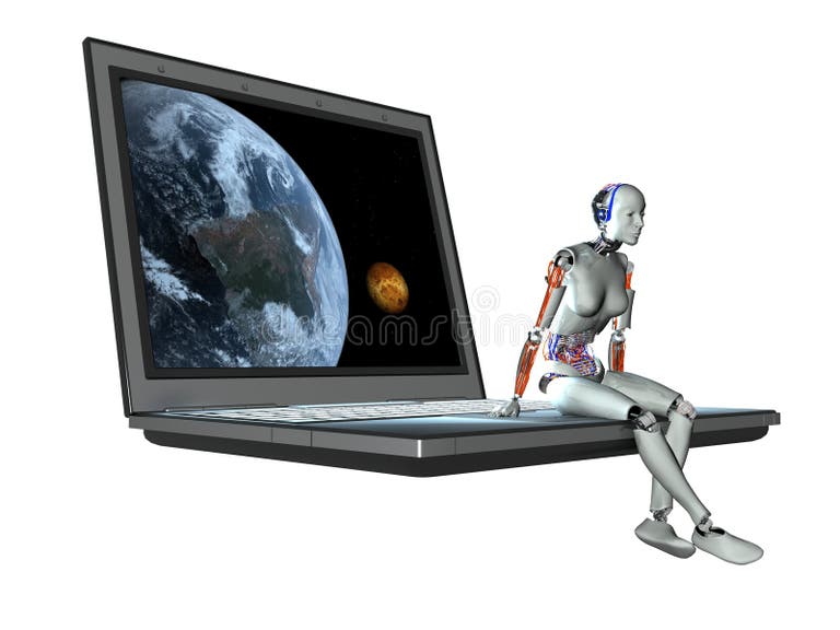 Motherboard Robot Stock Illustrations – 5,345 Motherboard Robot Stock ...