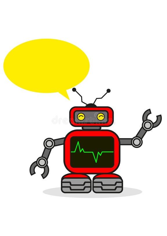 Basic Robot Stock Illustrations – 603 Basic Robot Stock Illustrations ...