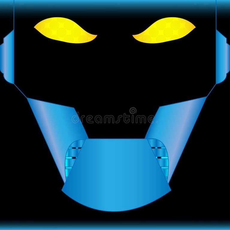 Evil Angry Robot Stock Illustrations – 315 Evil Angry Robot Stock ...