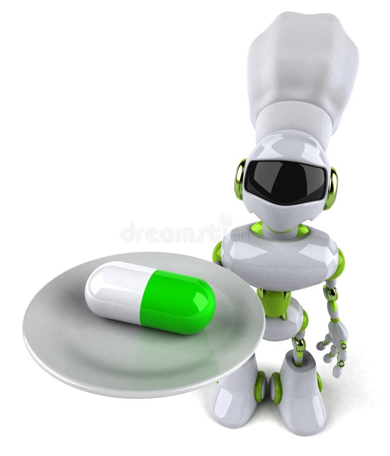 Robot Pharmacy Stock Illustrations – 1,438 Robot Pharmacy Stock ...