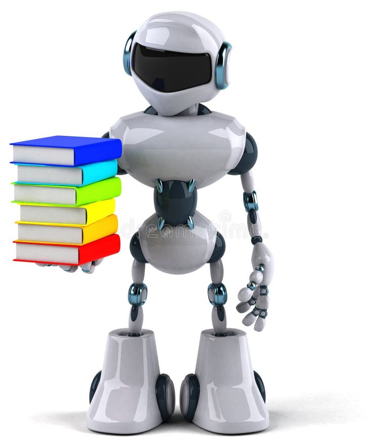 Robot School Stock Illustrations – 9,043 Robot School Stock ...
