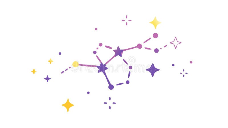 Robot With Abstract Connections Networked Intelligence Vector Design Generative Ai Stock