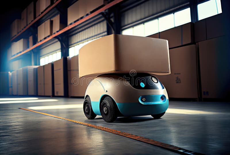 Agv Technology Stock Illustrations – 500 Agv Technology Stock ...