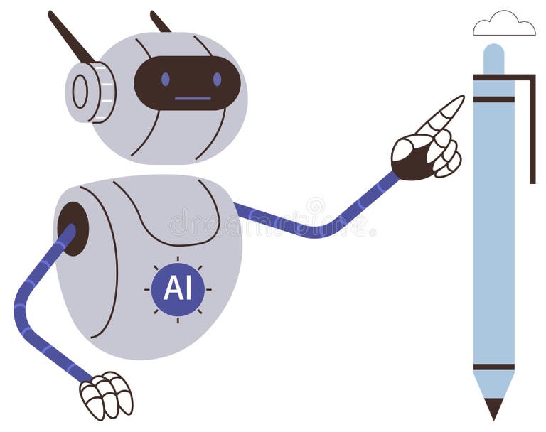 Floating Robot Icon Stock Illustrations – 385 Floating Robot Icon Stock ...