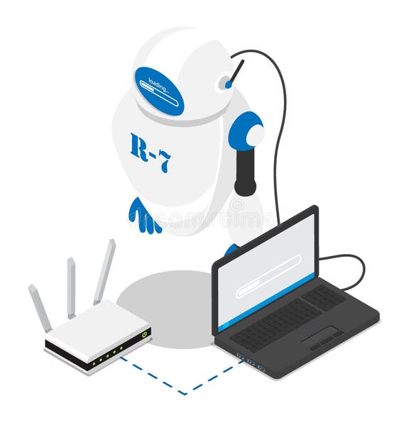 Robot App Firmware Intelligence Update. Programming Task List for ...