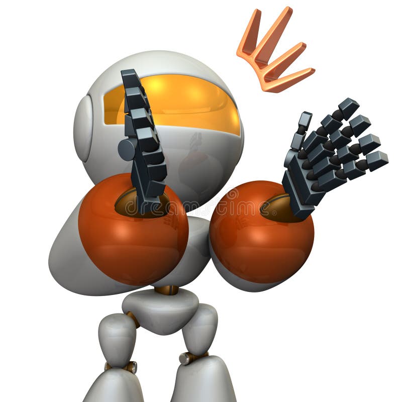 Clapping Robot Stock Illustrations – 19 Clapping Robot Stock Illustrations, Vectors & Clipart ...