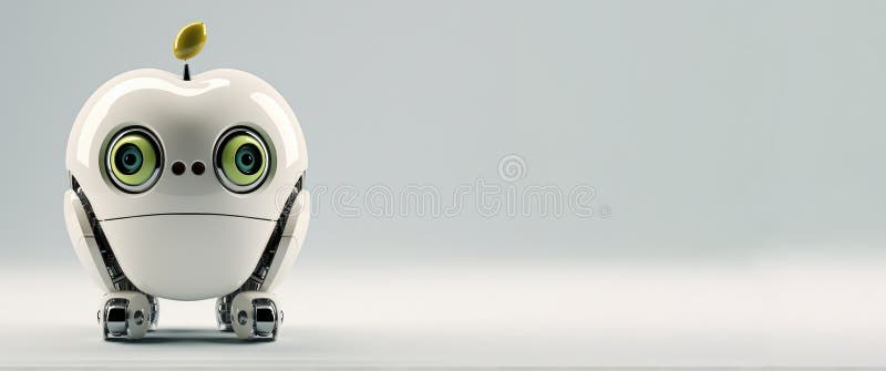 Apple Robot Stock Illustrations – 1,231 Apple Robot Stock Illustrations ...