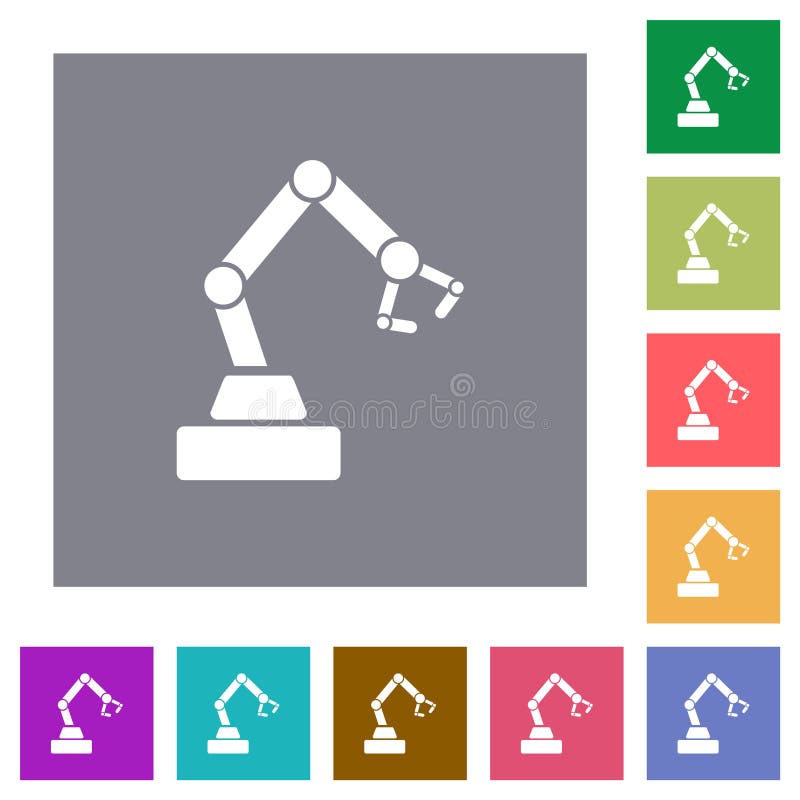 Robotarm Stock Illustrations – 65 Robotarm Stock Illustrations, Vectors ...