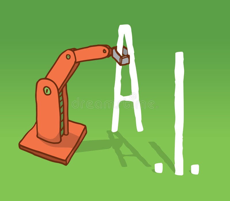 Grabbing Arm Clipart