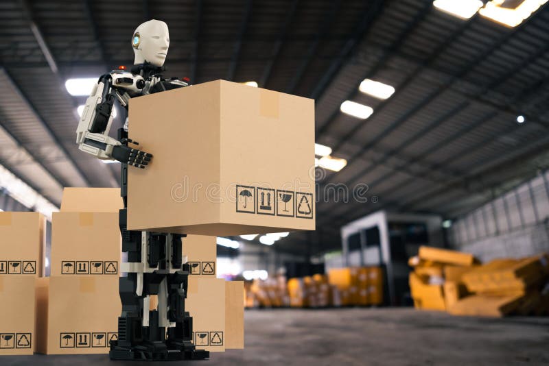 Robot Arm Object for Manufacturing Industry Technology Product Export ...