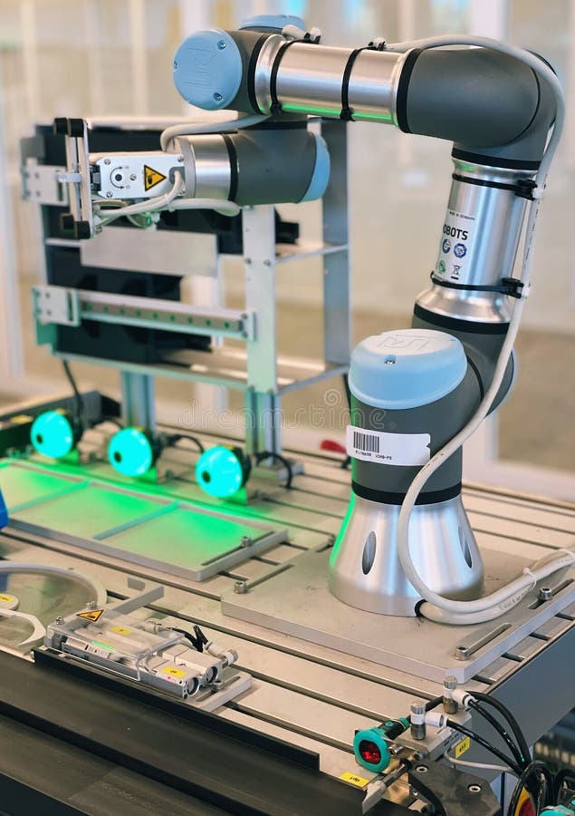 641 Robotic Facility Stock Photos - Free & Royalty-Free Stock Photos ...