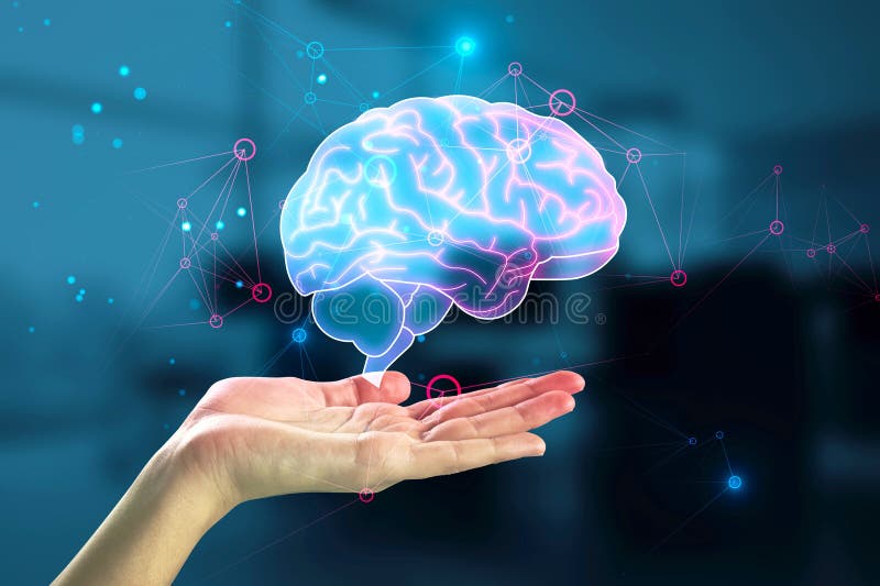 462 Human Brain Banner Stock Photos - Free & Royalty-Free Stock Photos ...