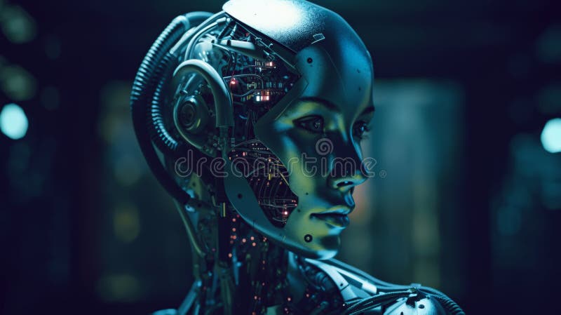 Personification Technology Stock Illustrations – 63 Personification ...