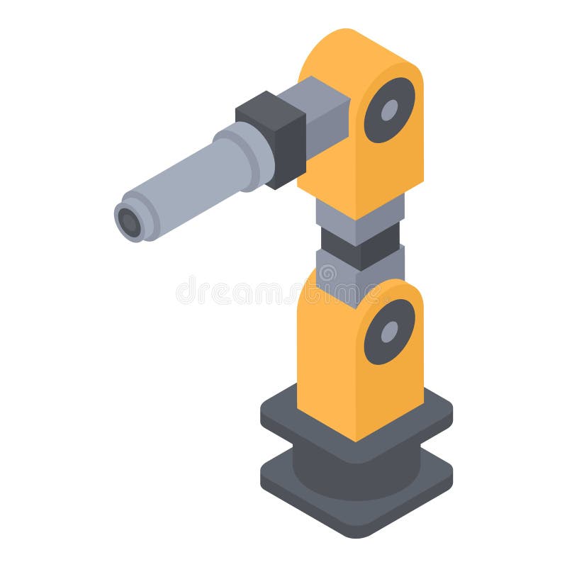 Assembly Isometric Robot Stock Illustrations – 1,174 Assembly Isometric ...