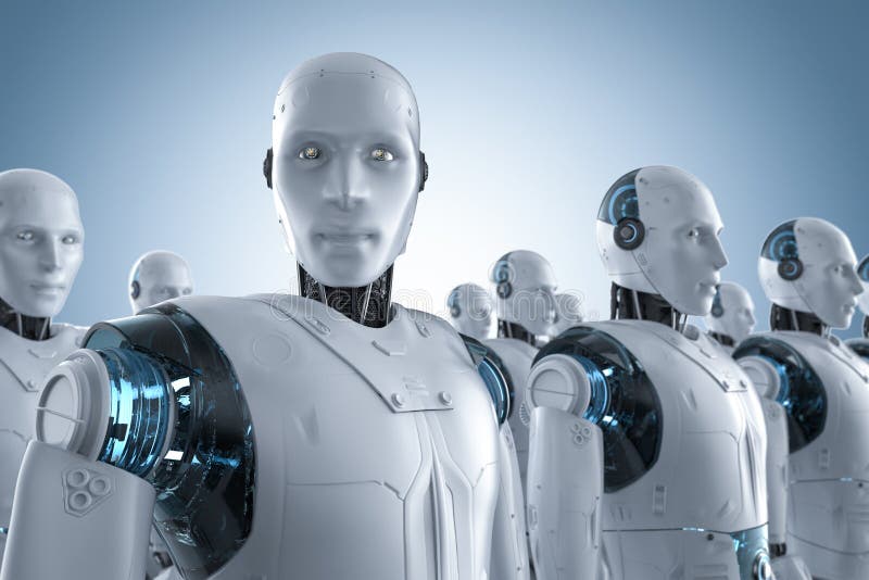 Ai robot explosion stock photo. Image of motion, disintegration - 143470466