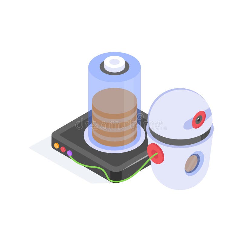 Robot Assisted Data Storage and Processing System for Medical Research ...