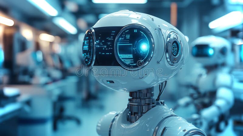 Robot-assisted Surgery Utilizing Artificial Intelligence in a Modern ...