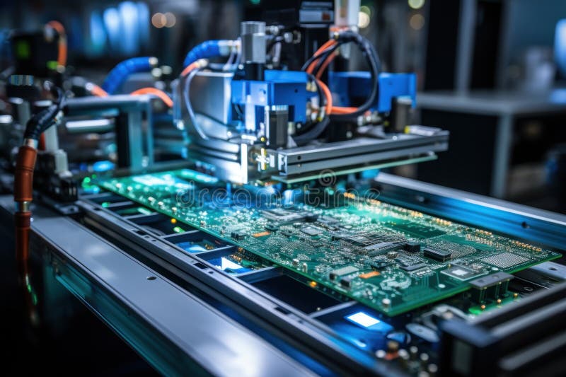 Assembly Microchip Stock Illustrations – 929 Assembly Microchip Stock ...