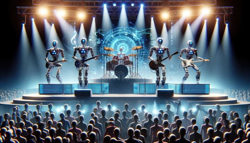 Audience Effects Stock Illustrations – 736 Audience Effects Stock ...