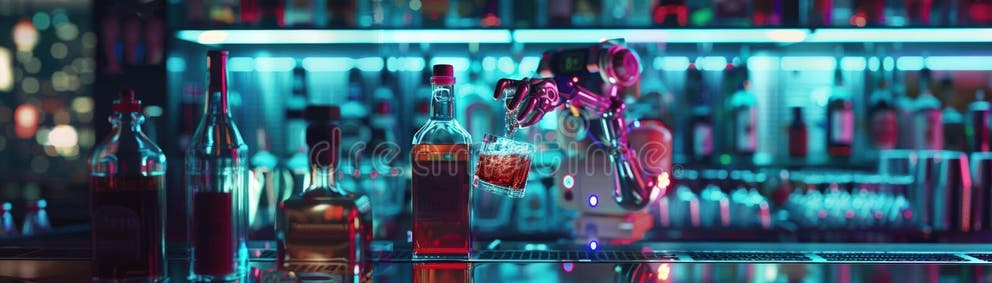 Robot Bar Stock Illustrations – 1,503 Robot Bar Stock Illustrations ...