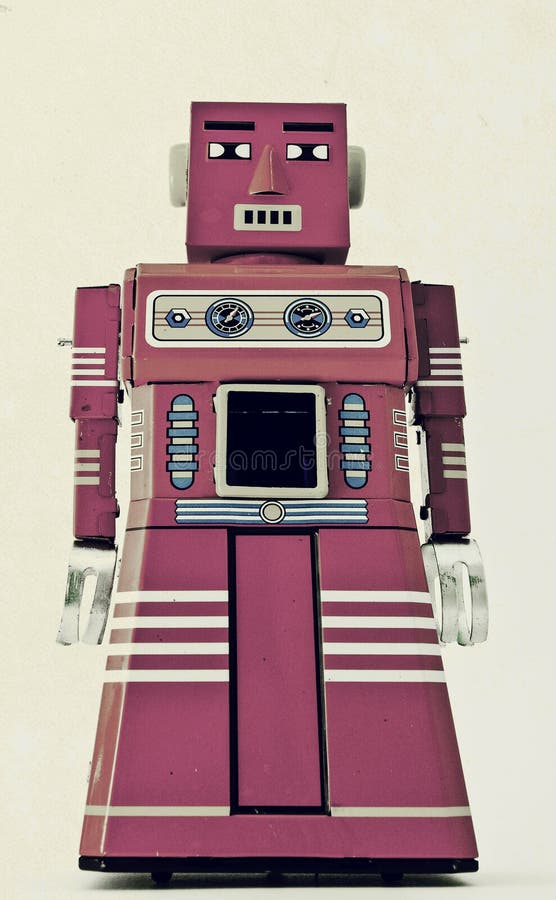Pink Robot Stock Photos - Download 831 Royalty Free Photos