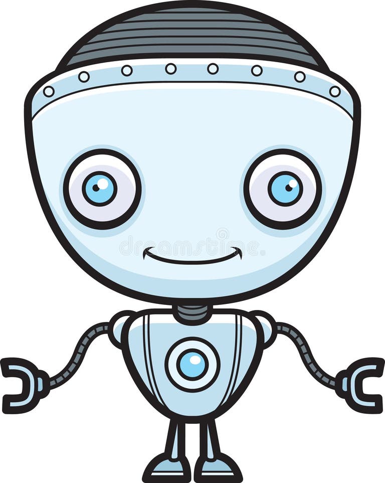 Cartoon Robot Boy Stock Illustrations – 6,255 Cartoon Robot Boy Stock ...