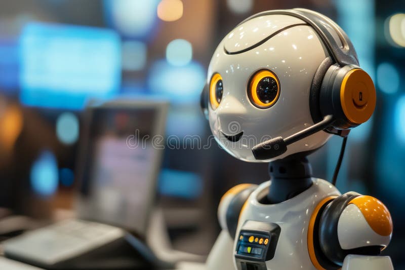 A Robot Call Center Agent Engaging and Interacting Effectively Online ...