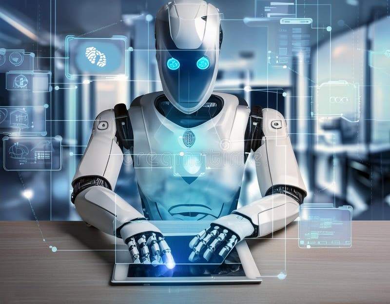 Robot that Can Assist in Everyday Tasks Using Artificial Intelligence ...