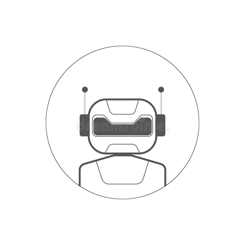 Ai Artificial Intelligence Technology Hi Tech Business Icon. Open Ai ...