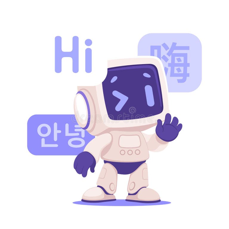 Bot Greeting Stock Illustrations – 709 Bot Greeting Stock Illustrations ...