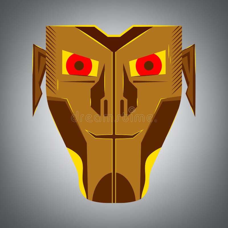 Robot Character for Your Project. Vector Illustration Design. Cartoon ...