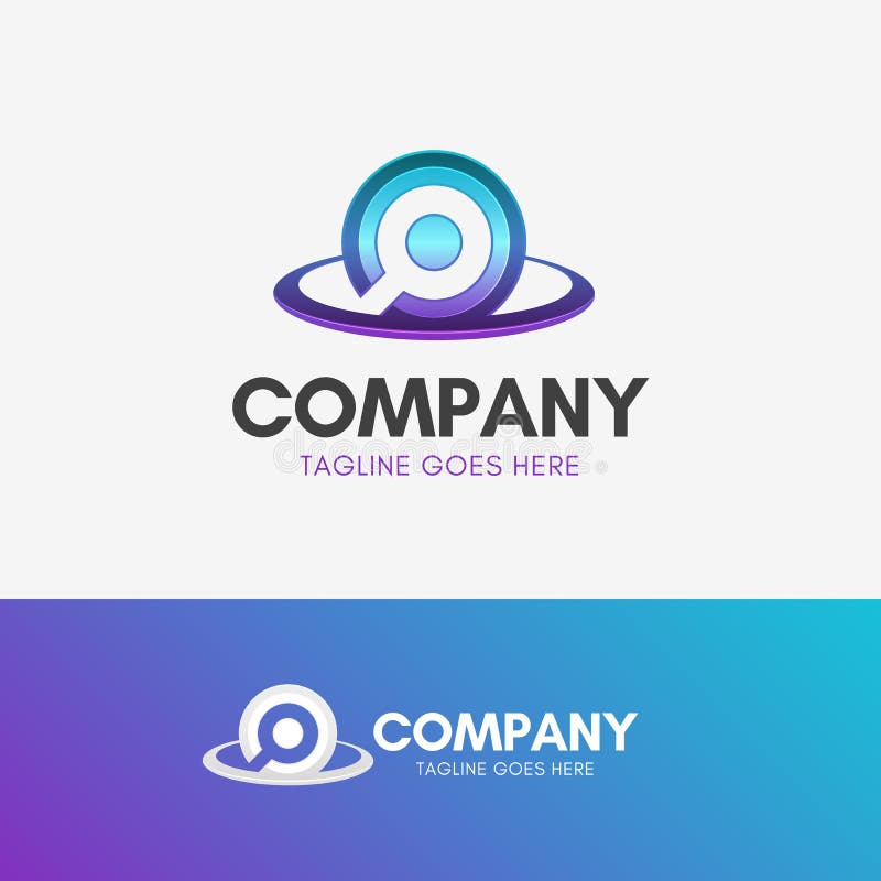 Robot Circle Logo stock vector. Illustration of renovate - 107873693