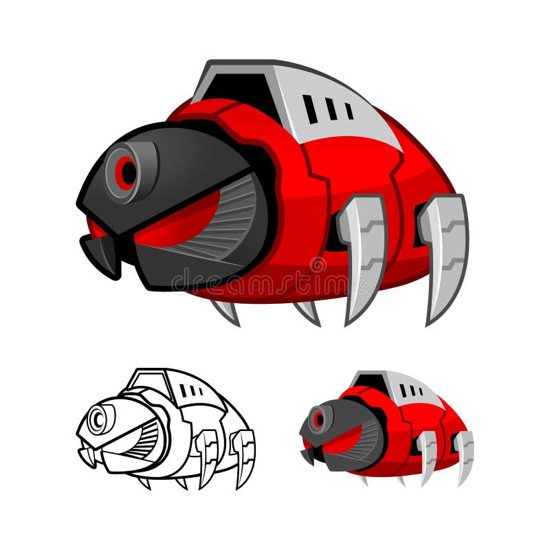 Cartoon Enemy Stock Illustrations – 3,086 Cartoon Enemy Stock ...