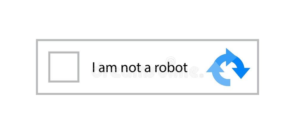 Robot Code. Captcha and Recaptcha Button. Captcha Test Password. Turing ...