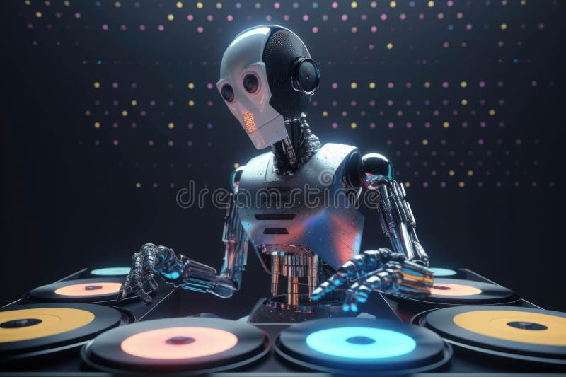 A Robot Comparing Different Music Genres and Creating Unique Playlists ...