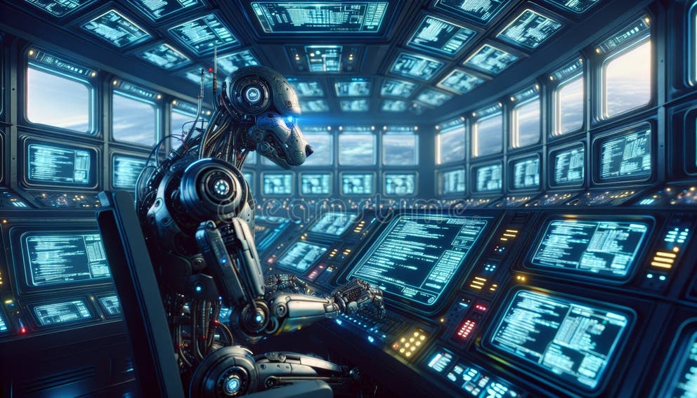 Robot Control Panel Stock Illustrations – 3,113 Robot Control Panel ...