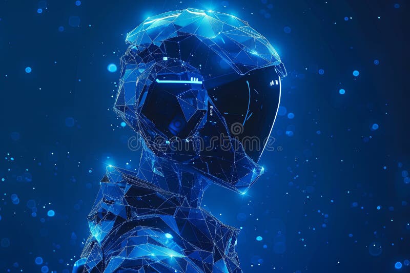 Robot Conveying Silent Communication with Wireframe Connection ...