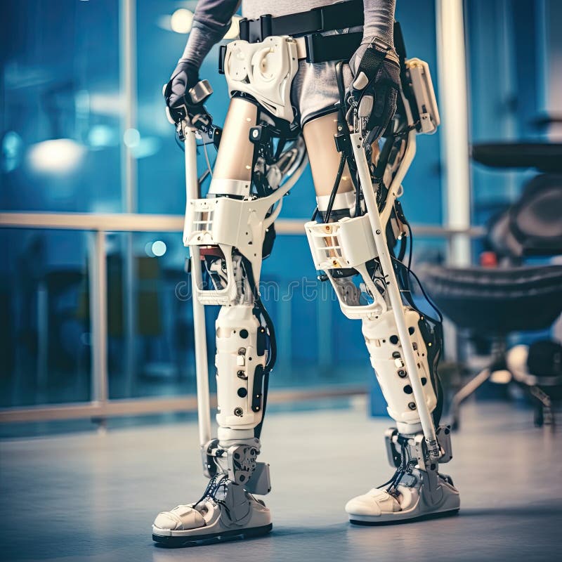 Exoskeleton Legs Stock Illustrations – 159 Exoskeleton Legs Stock ...