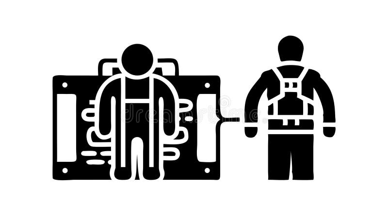 Robot Data Analysis Ai Powered Insights And Automated Reporting Vector Design Generative Ai