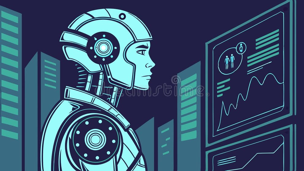 Digital Futures Stock Illustrations – 2,081 Digital Futures Stock ...