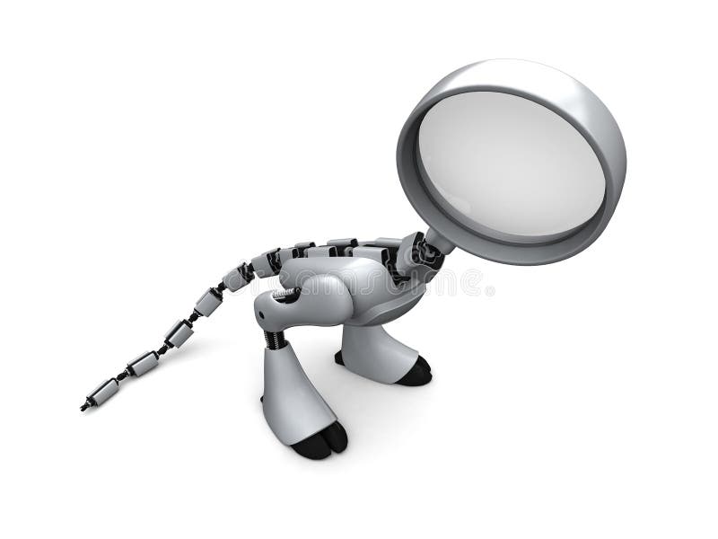 Cyborg Detective Stock Illustrations – 179 Cyborg Detective Stock ...