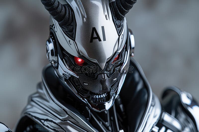 Angry Ai Robot Stock Photos - Free & Royalty-Free Stock Photos from ...