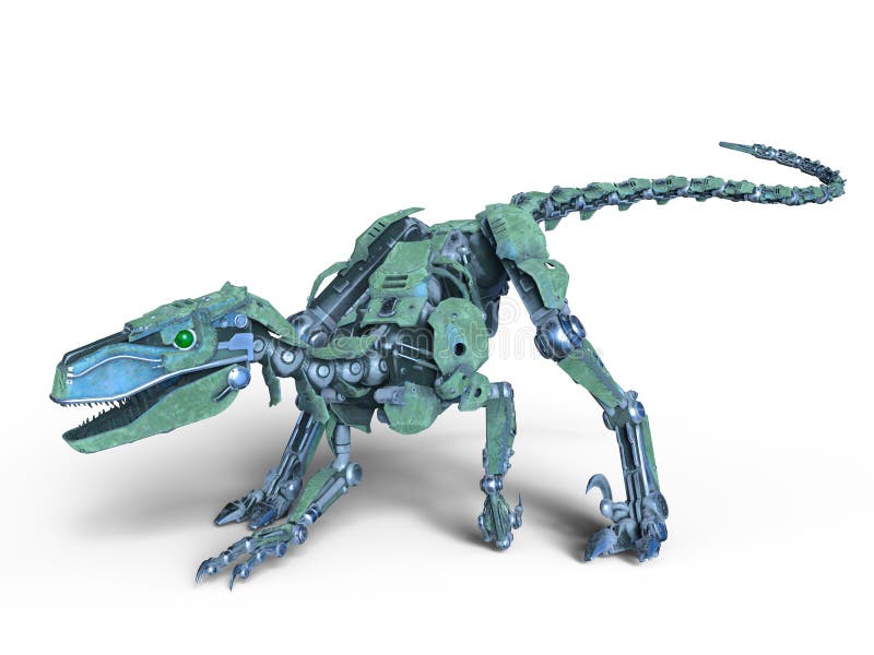 Robot Dinosaur Stock Illustrations – 1,930 Robot Dinosaur Stock ...