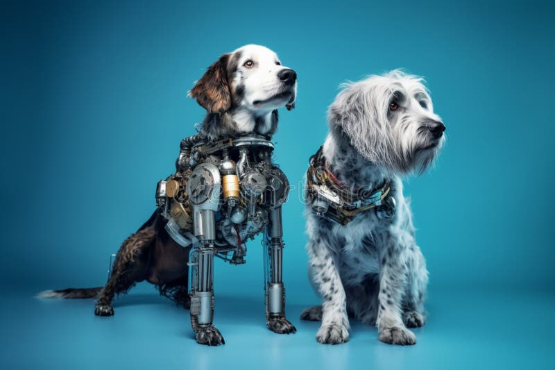 Dog Ai Technology Stock Illustrations – 5,477 Dog Ai Technology Stock ...