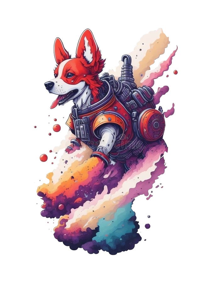 Robo Dogs Stock Illustrations – 12 Robo Dogs Stock Illustrations ...