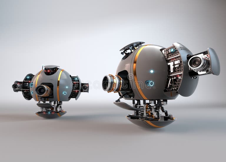 Droid Robot Stock Illustrations – 13,685 Droid Robot Stock ...