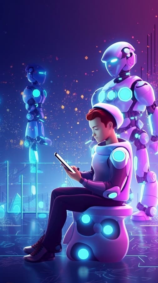 Robot, Electronic and Digital Access, User Authentication System ...